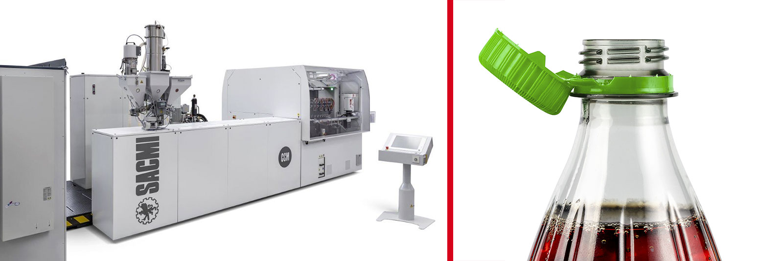 SACMI at IPF Bangladesh 2023 to showcase state-of-the-art Rigid Packaging technology | SACMI EN