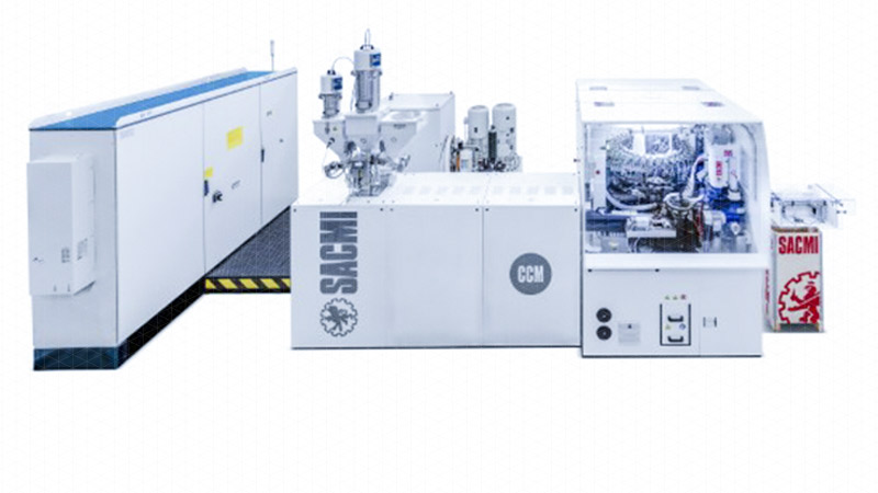 Systems for the production of plastic closures | SACMI