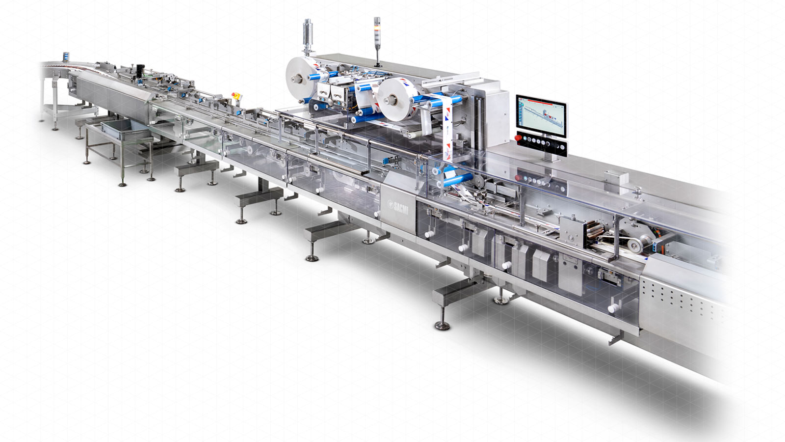 SACMI Packaging&Chocolate to play key role at Fachpack 2021 | SACMI CN