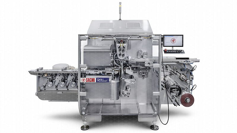 SACMI Packaging & Chocolate, technology for green sustainable packaging at Fachpack 2022 | SACMI CN