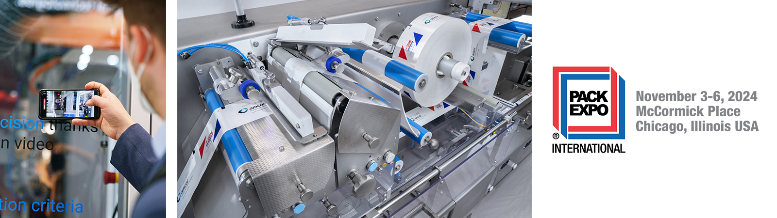 SACMI @Pack Expo 2024 | SACMI