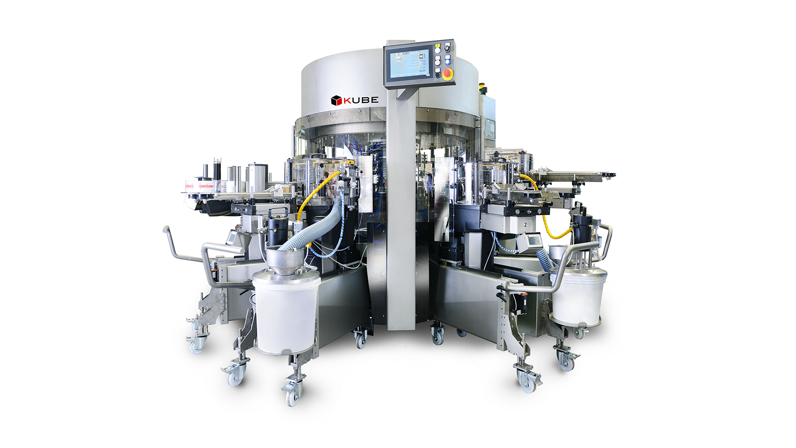 PACK EXPO CHICAGO: CUTTING-EDGE WRAPPING SOLUTIONS BY SACMI PACKAGING & CHOCOLATE | SACMI