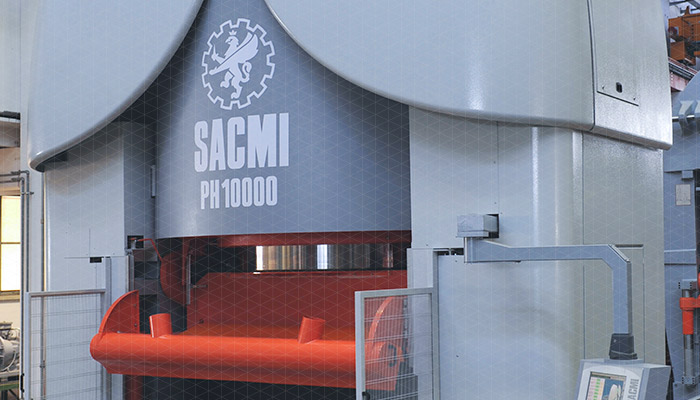 Série IMOLA | SACMI