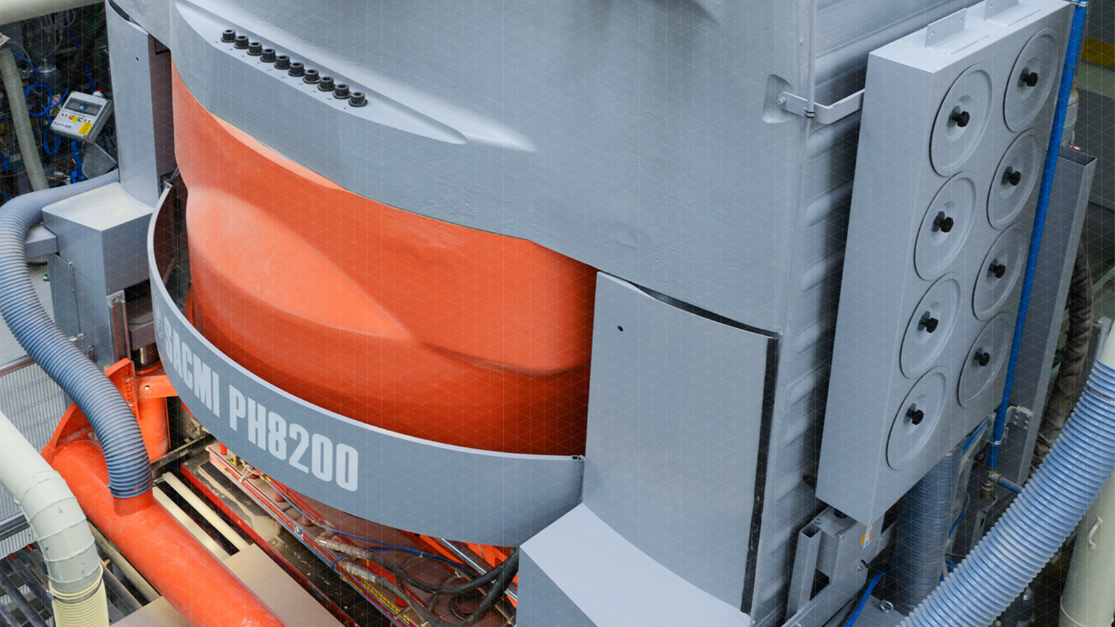 PRENSAGEM DE CERÂMICA | SACMI