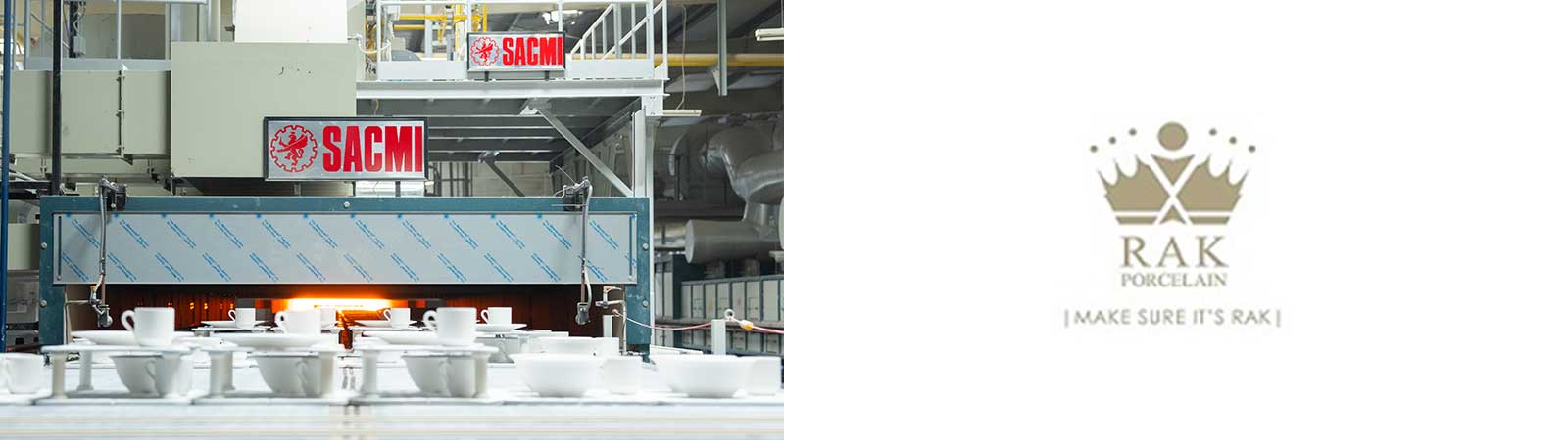 Rak Porcelain completes production expansion with new TKA and TST kilns ...