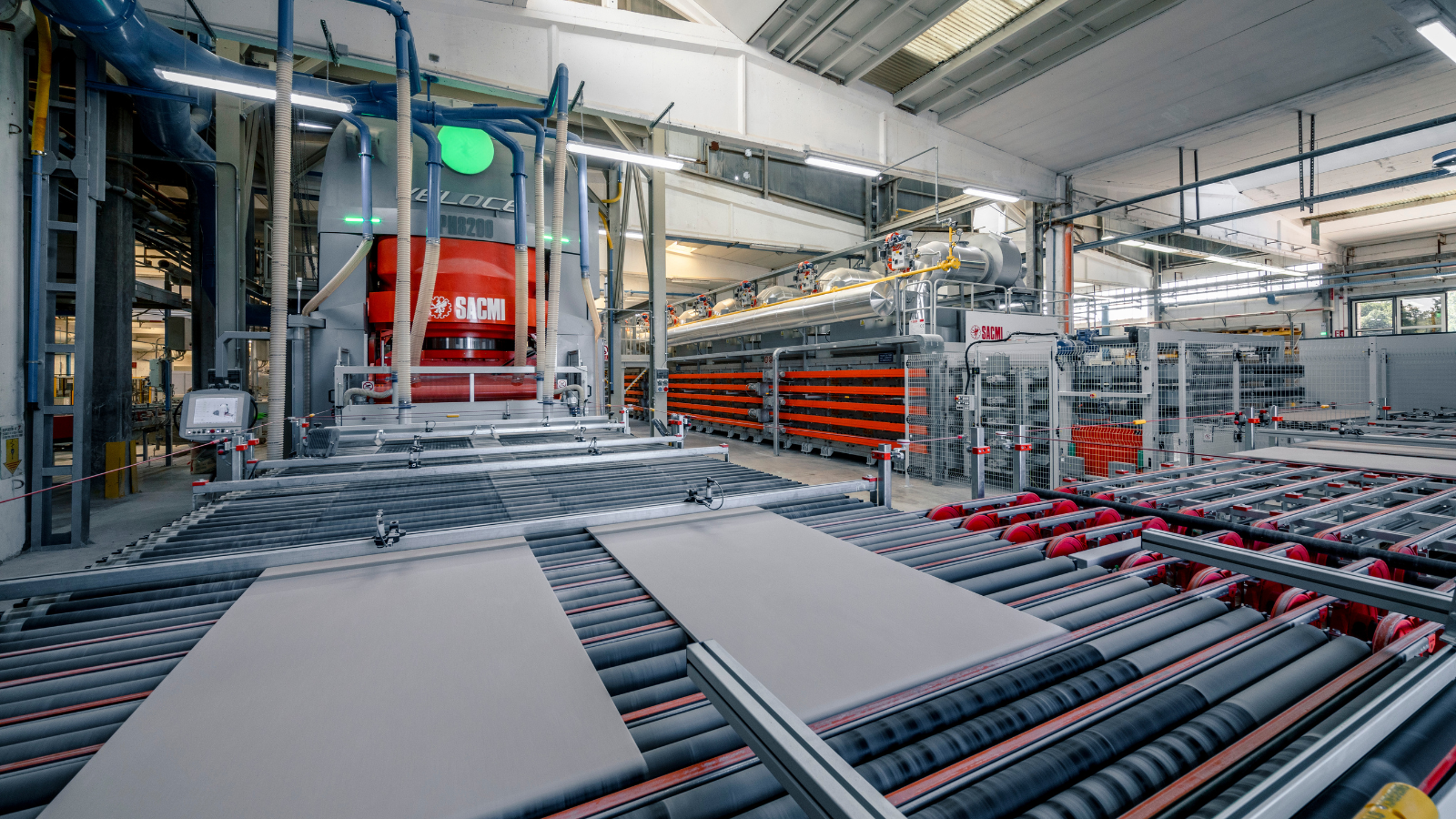 Beta Edimax Astor Group extends its technological capacity and size range with SACMI | SACMI CN