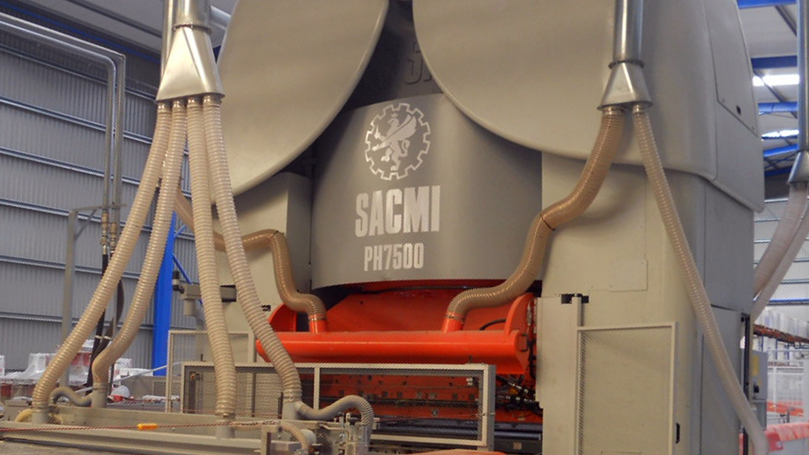 IMOLA 系列 | SACMI