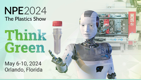 Think Green: SACMI at NPE in Orlando | SACMI